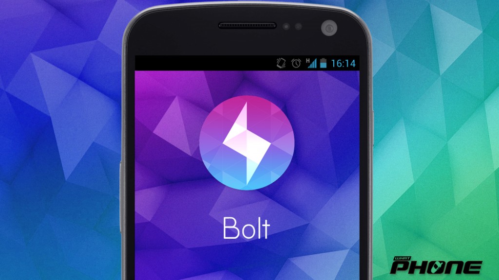 เปิดตัวแล้ว Bolt แอพใหม่จาก Instragram