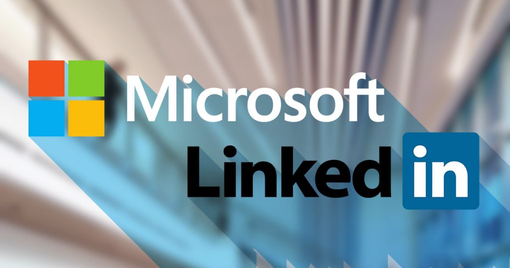 Microsoft เข้าซื้อกิจการ Linkedin ด้วยมูลค่าถึง 26,200 ล้านเหรียญ