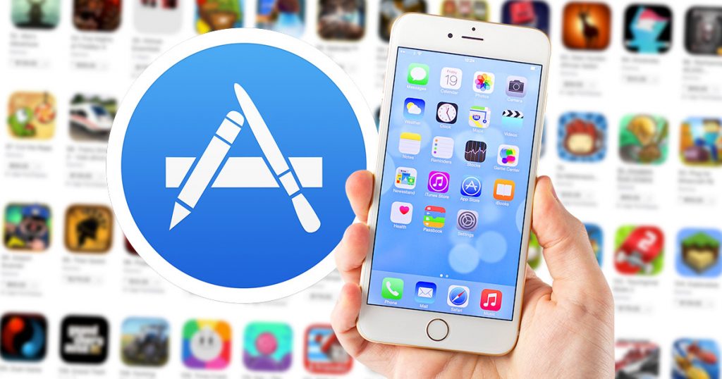 ในเดือนมิ.ย. มีแอพ iOS กว่า 425,000 แอพ หายไปจาก App Store ของไทย