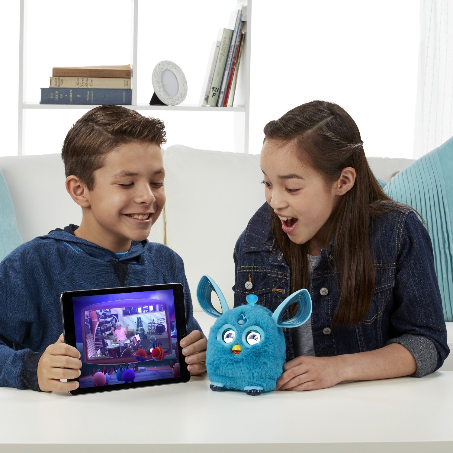 Furby Connect เฟอร์บี้กลับมาแล้ว พร้อมลูกเล่นแพรวพราวยิ่งกว่าเดิม
