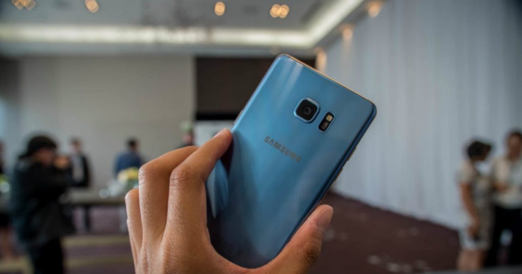 Samsung Galaxy S9 ที่วางขายอาจมีสีม่วงพร้อมวางจำหน่ายด้วย!?