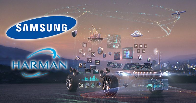 Samsung เข้าซื้อ Harman 8 พันล้านเหรียญ เสริมทัพตลาดเครื่องเสียงรถยนต์