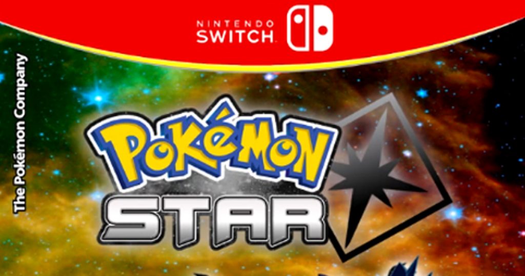 เกมส์ใหญ่ถัดไปสำหรับ Nintendo Switch อาจจะเป็น Pokemon Star