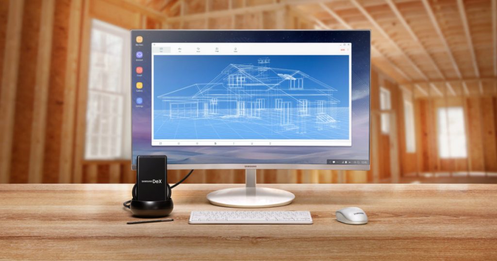 Samsung จดสิทธิบัตร DeX Live คาดเป็น DeX Mode แบบไร้สาย