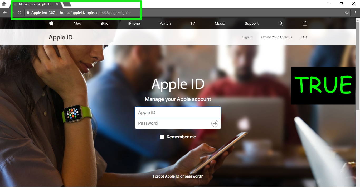 ระวัง! E-mail ปลอมจาก Apple หลอกเอาข้อมูล
