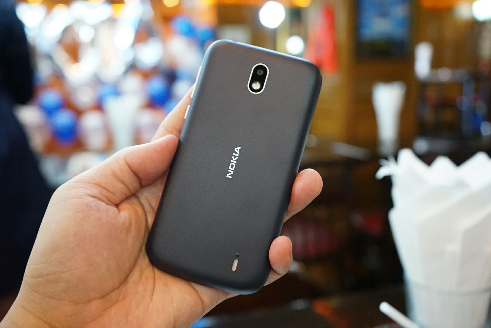 HMD Global แนะนำสมาร์ทโฟน Nokia สามรุ่นล่าสุด พร้อมวางจำหน่ายในประเทศ ...