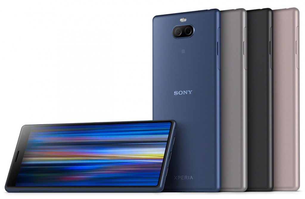 Sony เปิดตัว Xperia 1 เรือธงจอ OLED 4K และรุ่นอื่น ๆ ในงาน MWC 2019