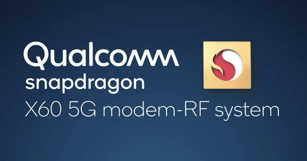 Qualcomm เปิดตัว Snapdragon X60 ชิปโมเดมยุคถัดไปของโลก 5G