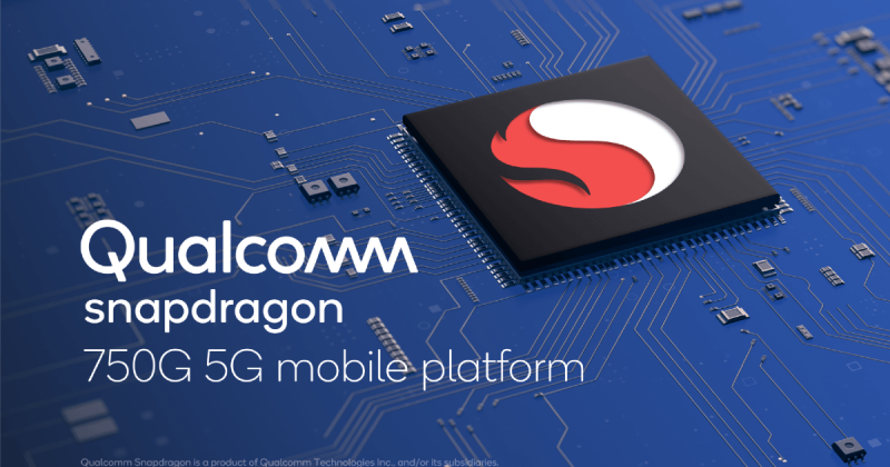 Qualcomm เปิดตัว Snapdragon 750G เน้น 5G และเกมมิ่ง