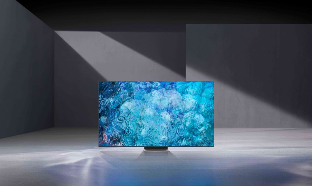 Samsung เปิดตัว Neo QLED, MICRO LED และ Lifestyle TV ปี 2021
