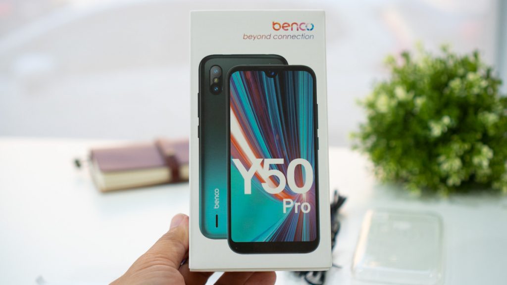 รีวิว Benco Y50 Pro สมาร์ทสุดคุ้มเพียง 2,190 บาท รองรับแอพฯ เป๋าตังค์ ...