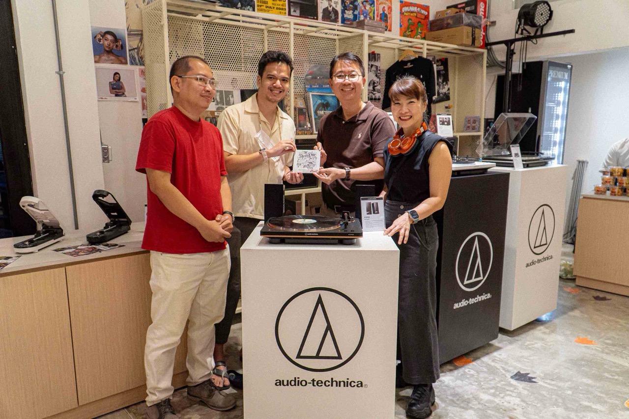 อาร์ทีบีฯ ร่วมกับ CD Cosmos จัดงาน ANALOG In The City – Your New Analog ...