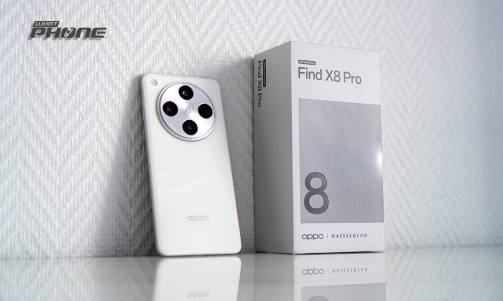 พรีวิว OPPO Find X8 Pro สมาร์ทโฟนแฟลกชิป พร้อมกล้อง Hasselblad ซูมไกล ...