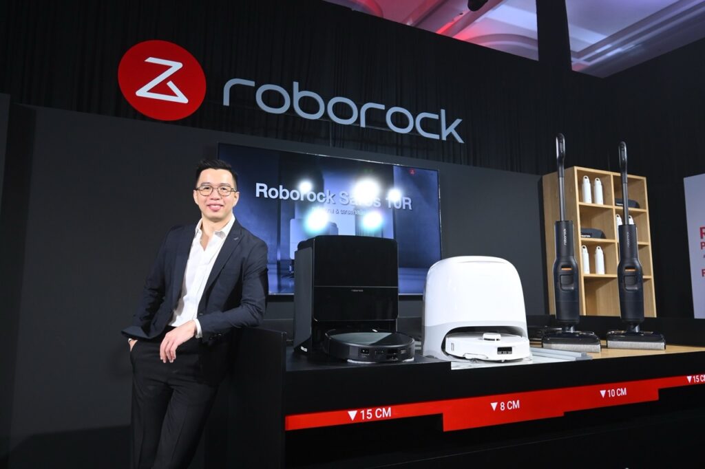 Roborock เปิดตัวไลน์อัพหุ่นยนต์ดูดฝุ่นและเครื่องดูดฝุ่นไร้สาย 4 รุ่น ...