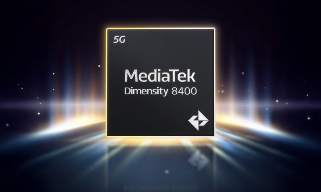 MediaTek เปิดตัว Dimensity 8400 ชิป All Big Core รุ่นแรกสำหรับสมาร์ทโฟนพรีเมียม