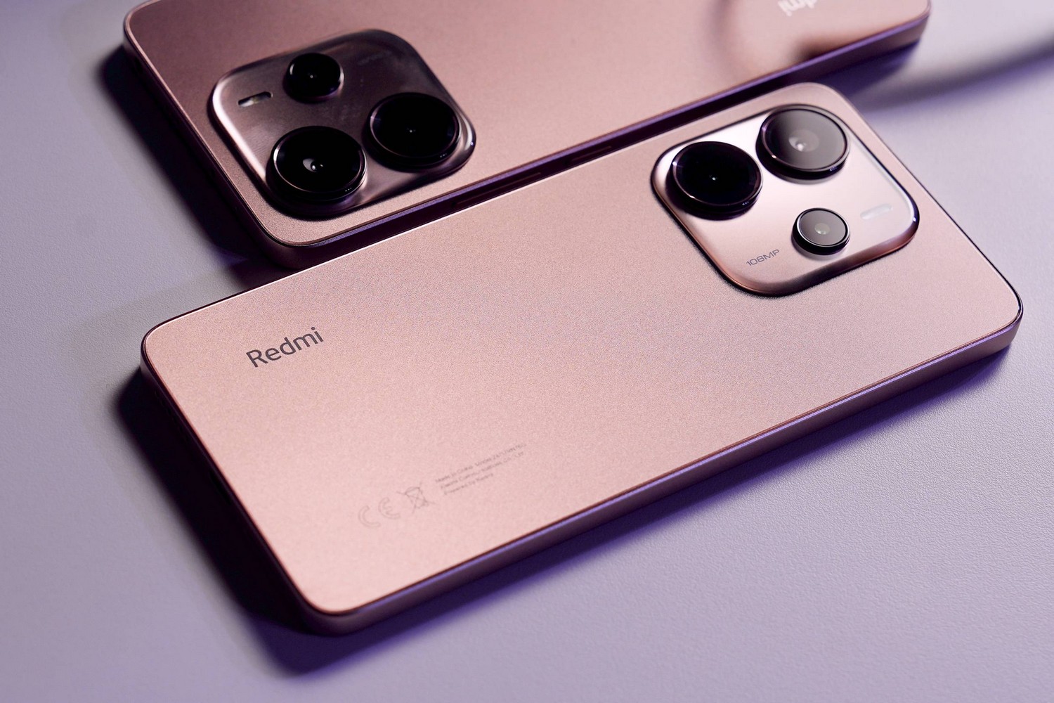 Redmi Note 14 (Sand Gold) - 02